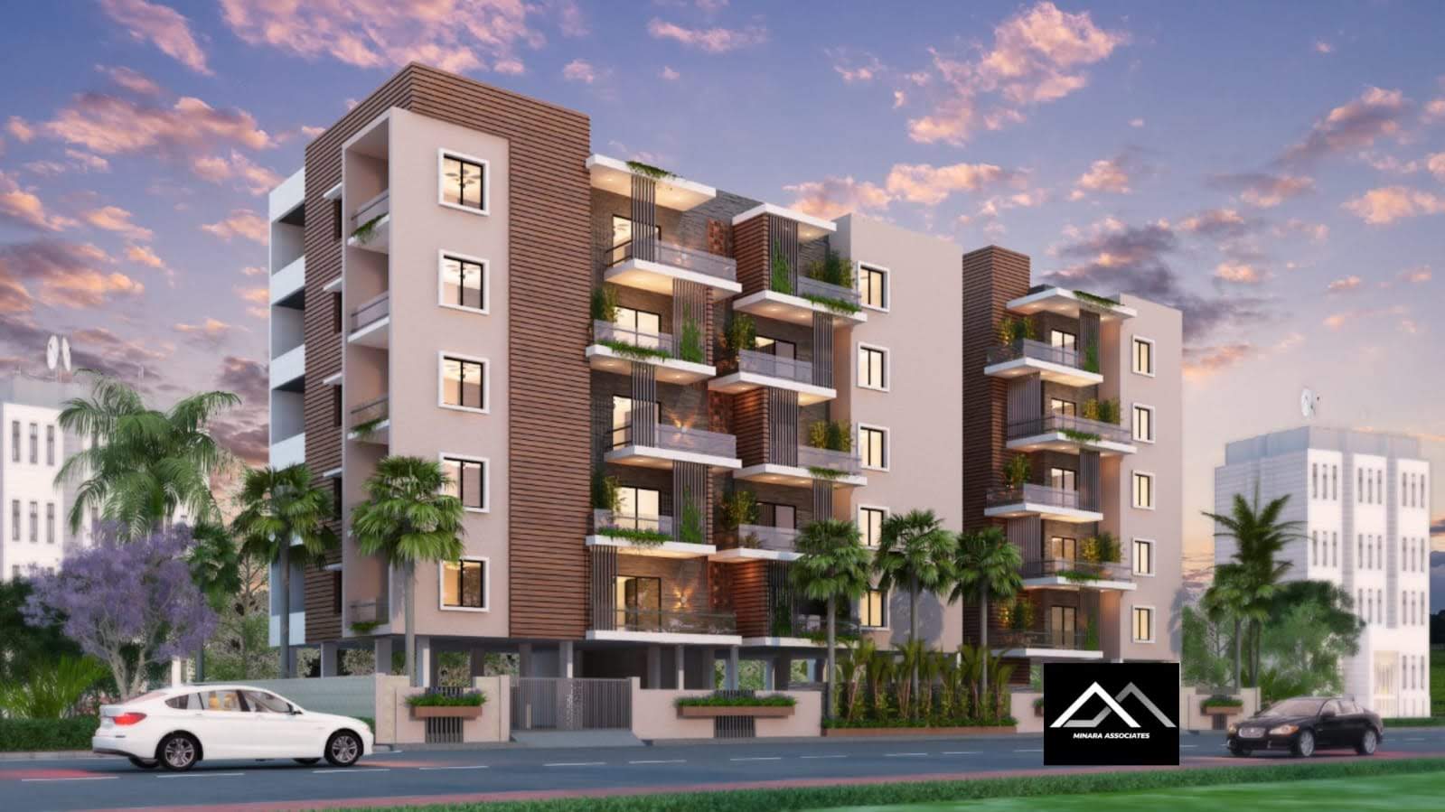 Portfolio | M B Bankar & Associates