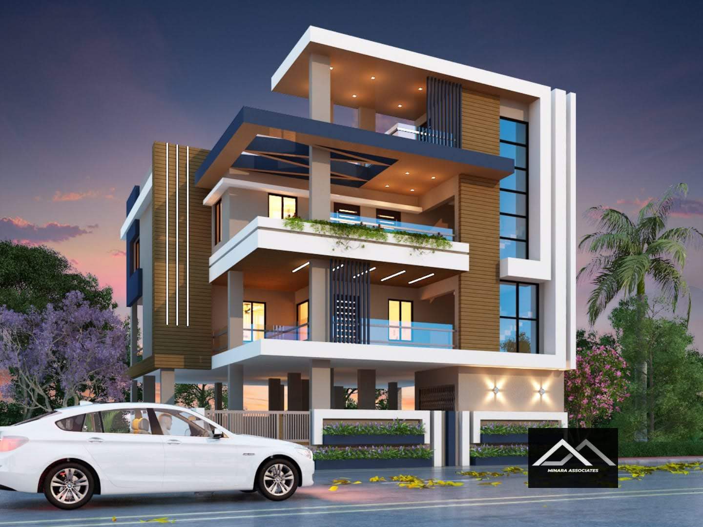 Portfolio | M B Bankar & Associates