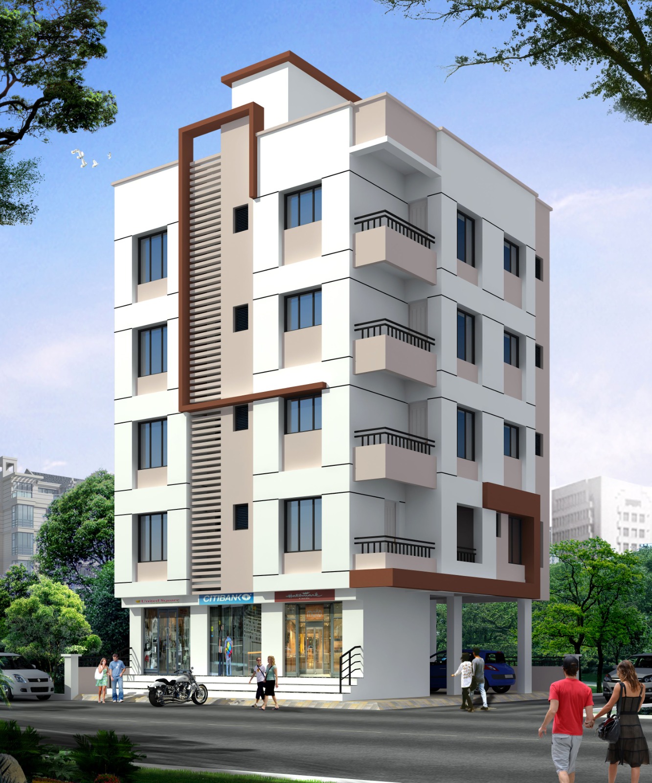 Portfolio | M B Bankar & Associates