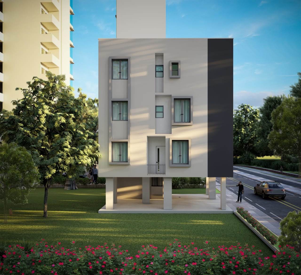 Portfolio | M B Bankar & Associates