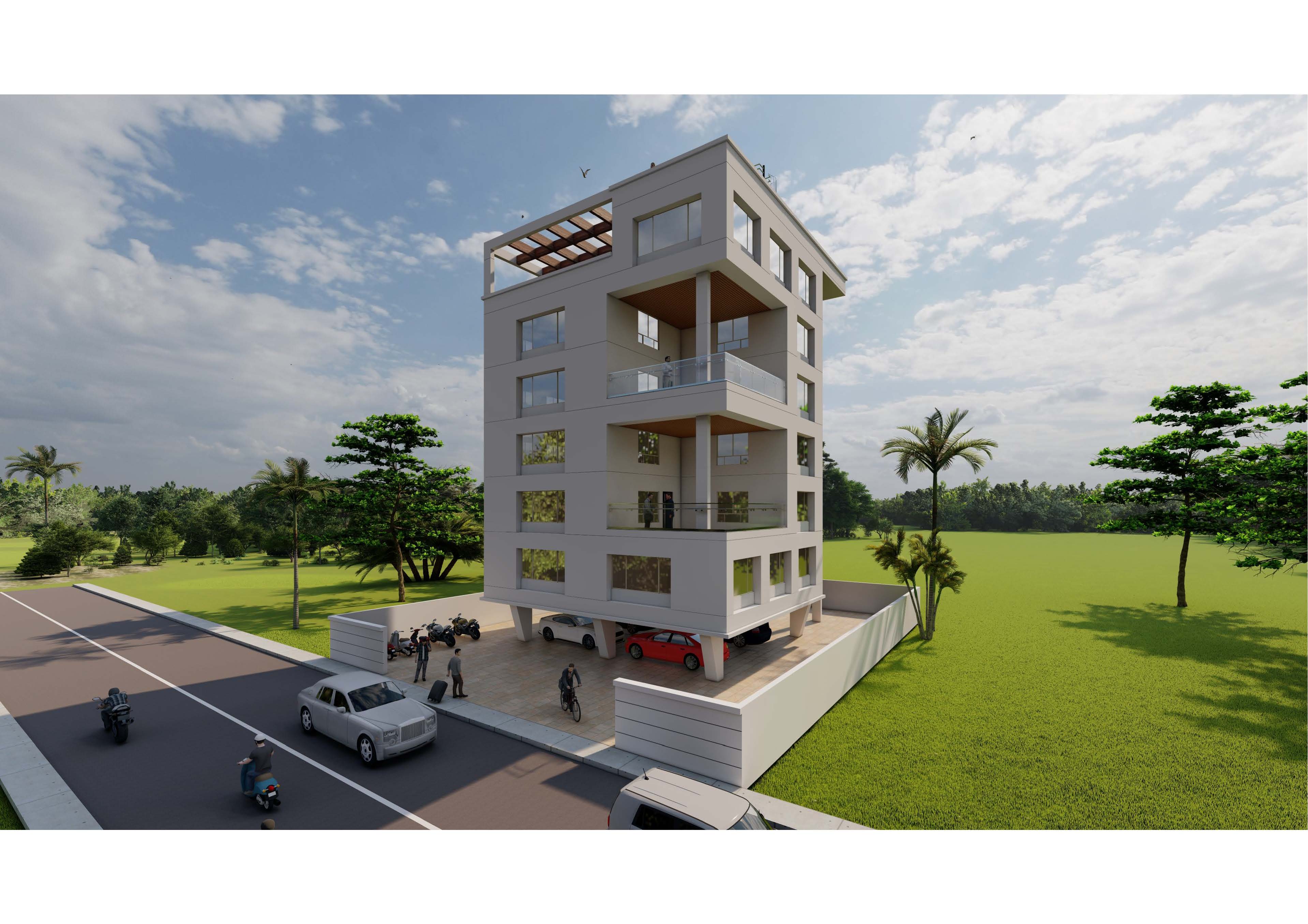 Portfolio | M B Bankar & Associates