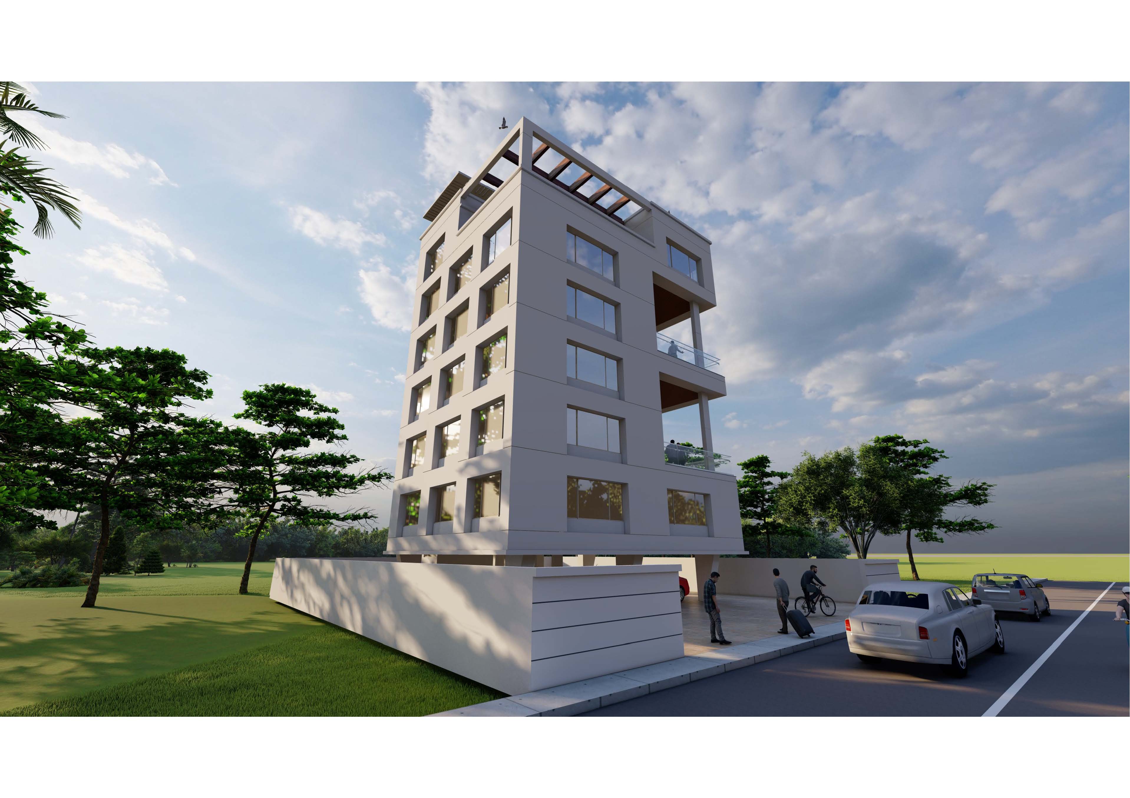 Portfolio | M B Bankar & Associates